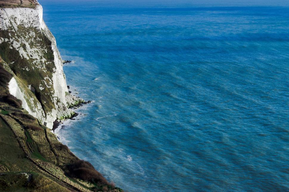 Free Stock Photo of Ocean View From Cliff Top | Download Free Images ...