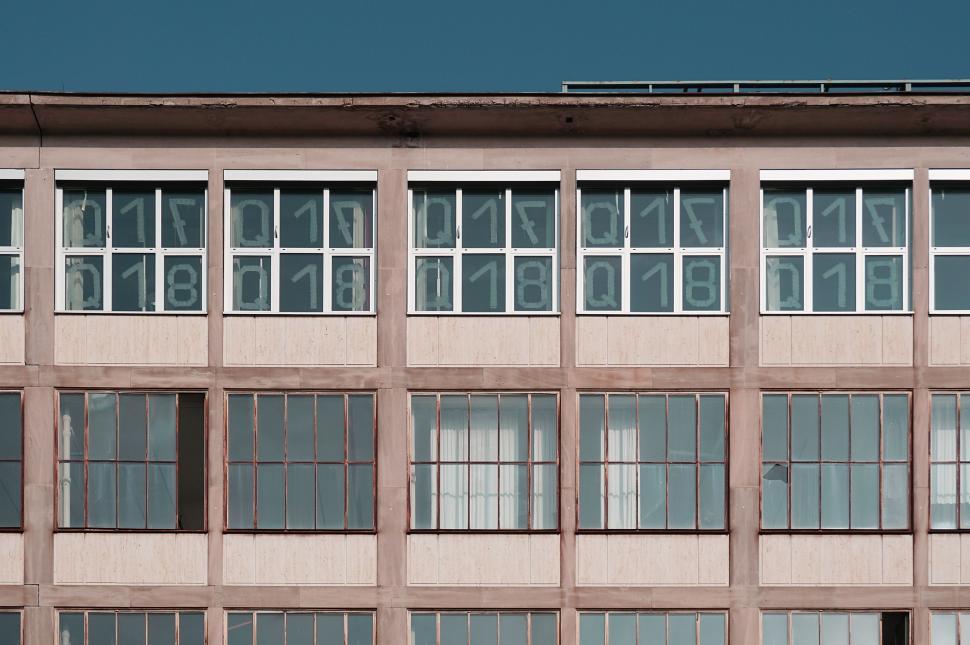 Free Stock Photo of Tall Building With Numerous Windows | Download Free ...