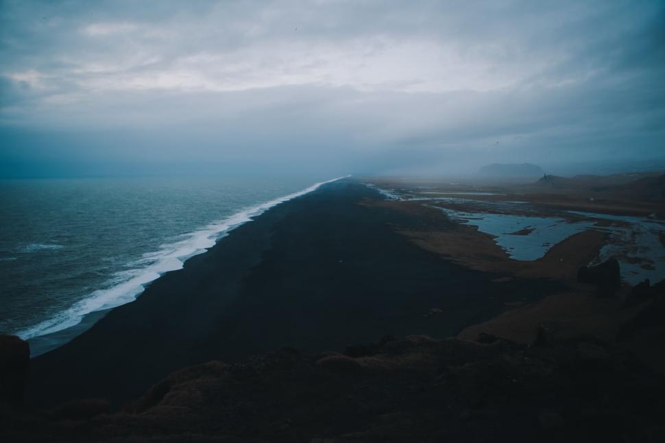 Free Stock Photo of promontory natural elevation geological formation ...