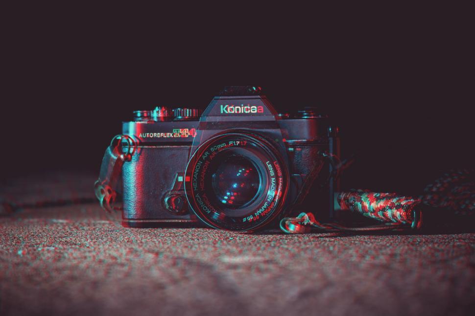 Free Stock Photo of Camera on Table | Download Free Images and Free ...