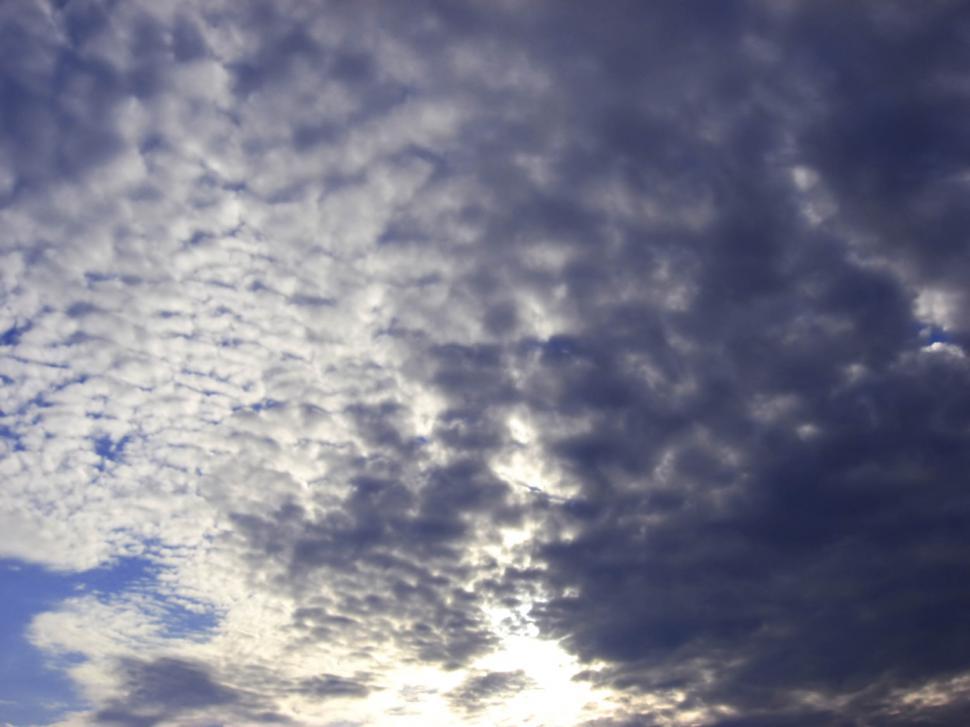 Free Stock Photo of Cloudy sky | Download Free Images and Free ...
