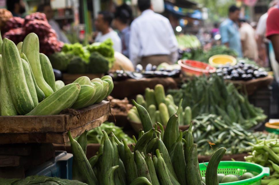 Free Stock Photo of Vegetable Market Details | Download Free Images and ...