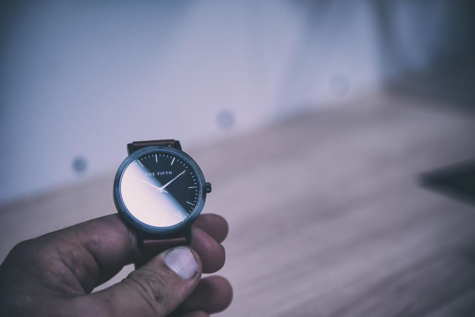 Free Stock Photo of Person Holding a Watch | Download Free Images and ...