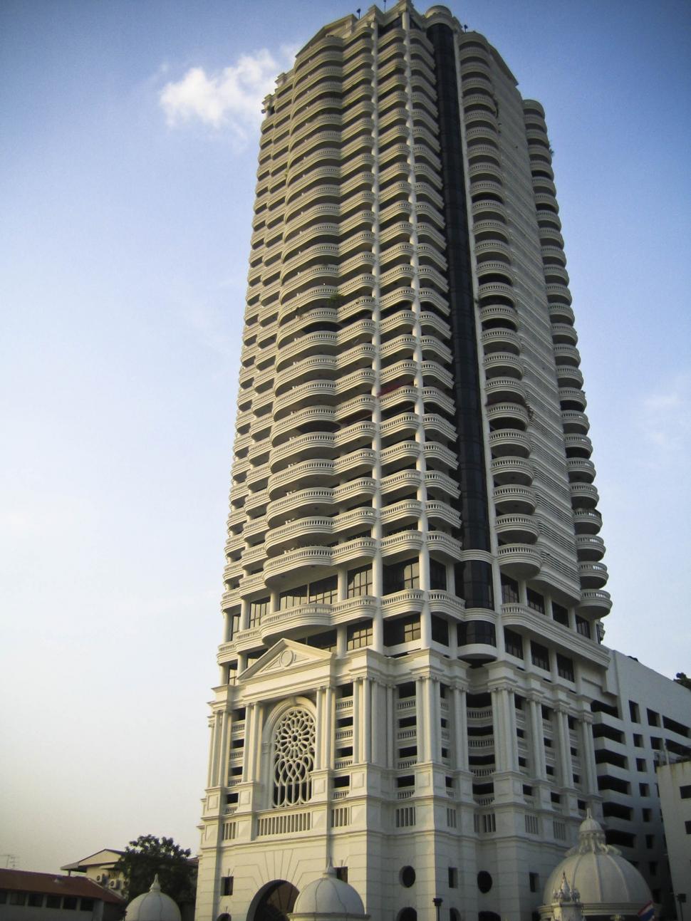 Free Stock Photo of Bangkok tall buliding | Download Free Images and ...