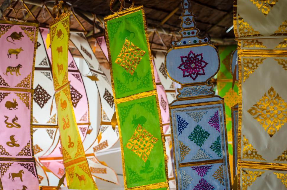 Free Stock Photo of Paper Decorations | Download Free Images and Free ...