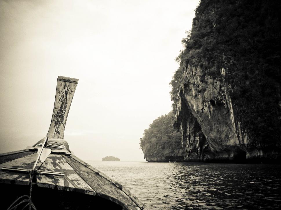 Free Stock Photo of Looking out from the boat | Download Free Images ...