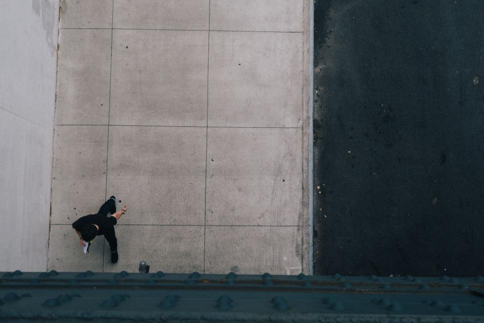 Free Stock Photo of Person Leaning Against Wall | Download Free Images ...