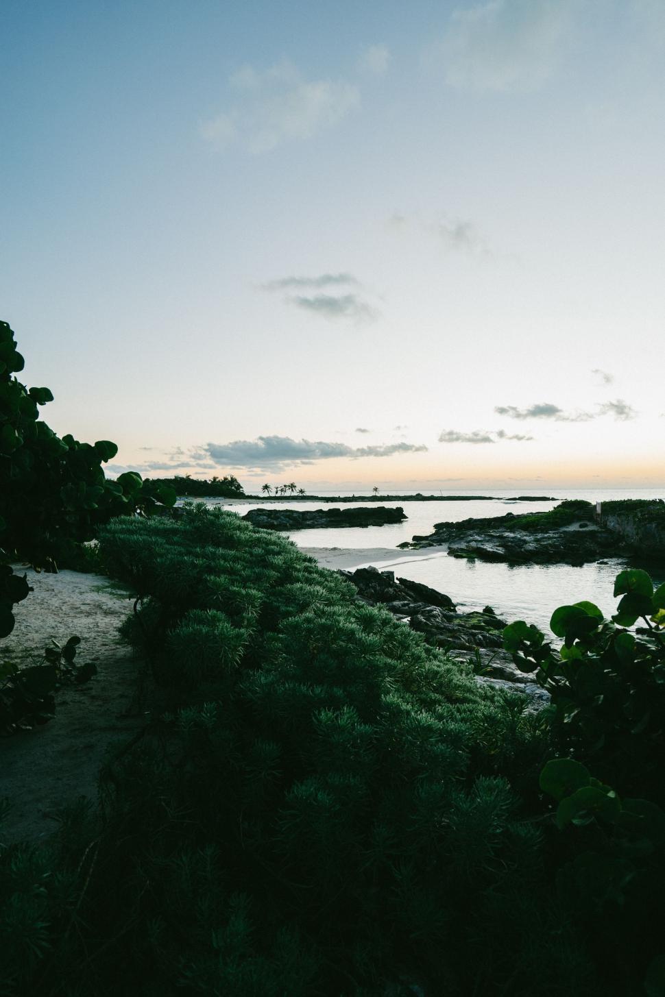Free Stock Photo of Nature shore sea promontory water coast ocean ...
