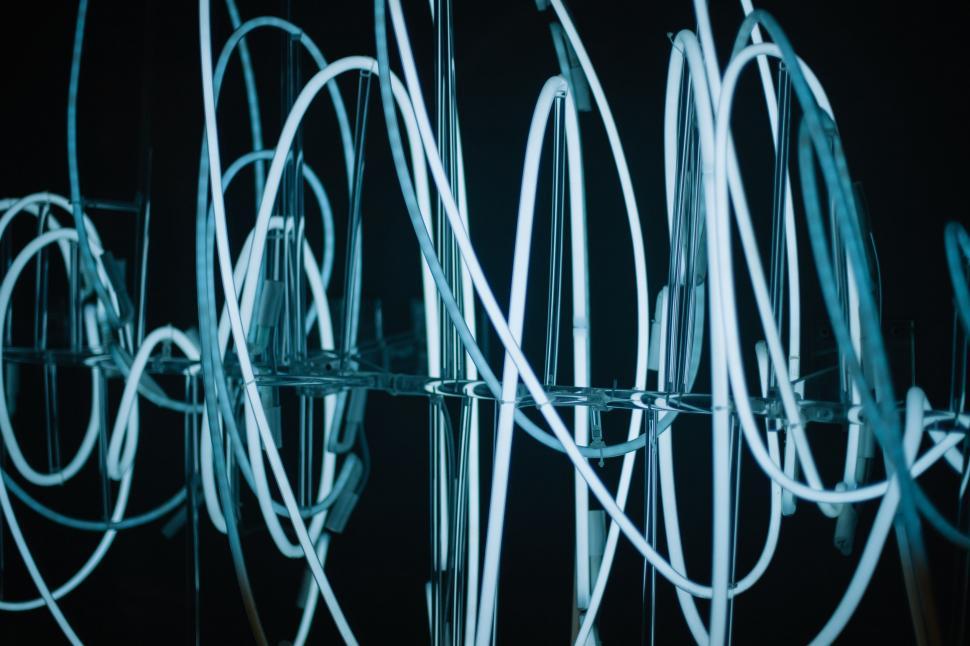 Free Stock Photo of Interconnected Network of Wires | Download Free ...