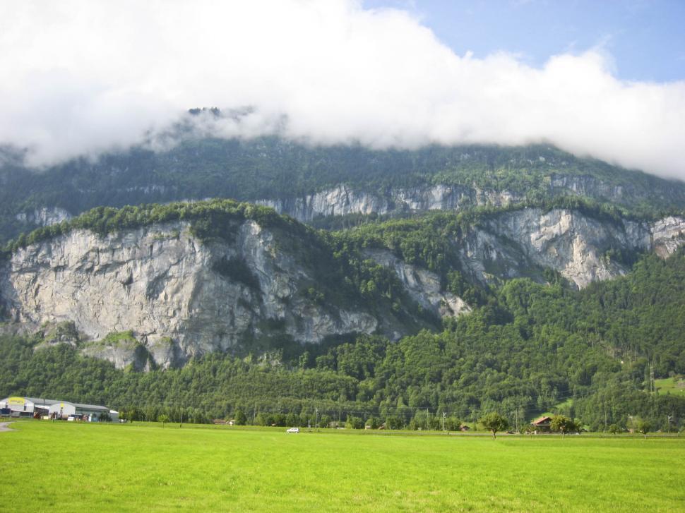 Free Stock Photo of Alpine countryside, Swizerland | Download Free ...