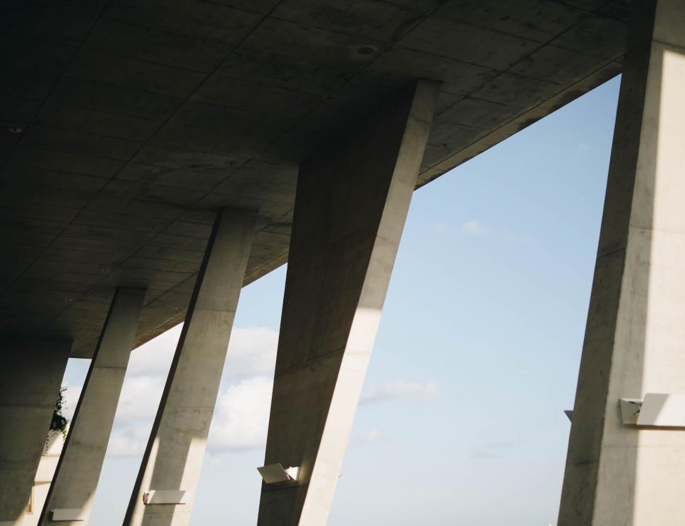 Free Stock Photo of concrete architecture building city structure ...