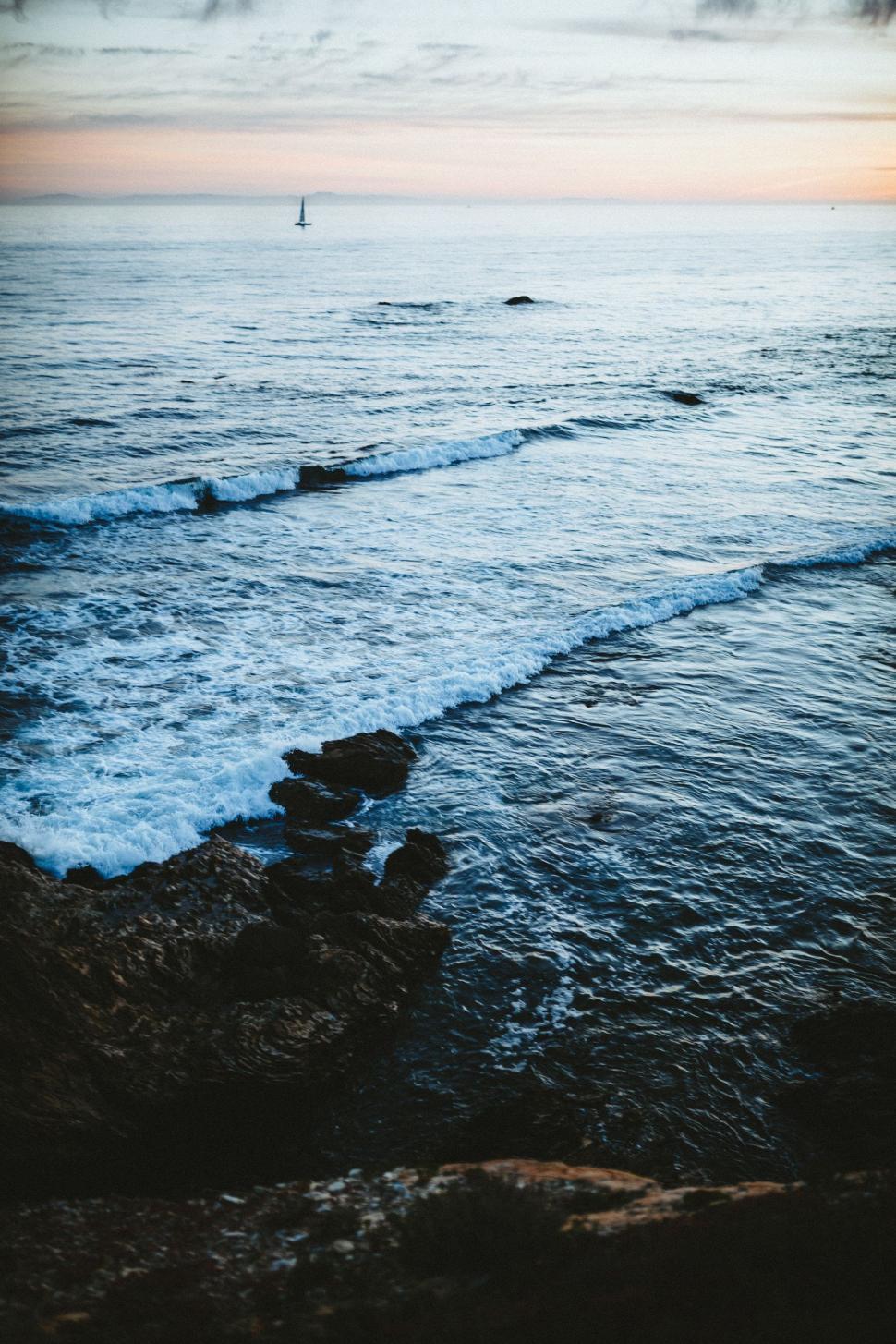 Free Stock Photo of Boat on Distant Waters | Download Free Images and ...