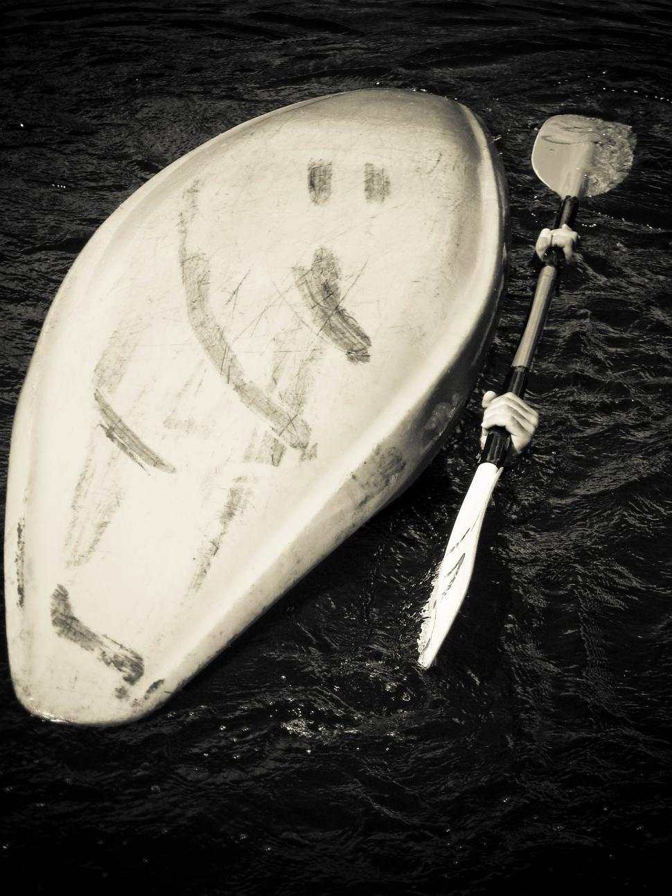 Free Stock Photo of Eskimo roll in kayak | Download Free Images and ...