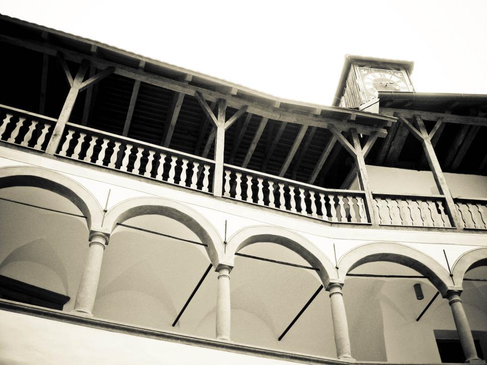 Free Stock Photo of castle balcony | Download Free Images and Free ...