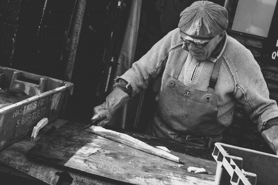 Free Stock Photo of craftsman man people work male worker person ...