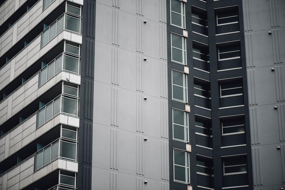 Free Stock Photo of apartment architecture building city window urban ...