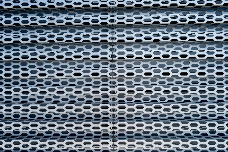 Free Stock Photo of Close Up of Metal Grill With Holes | Download Free ...