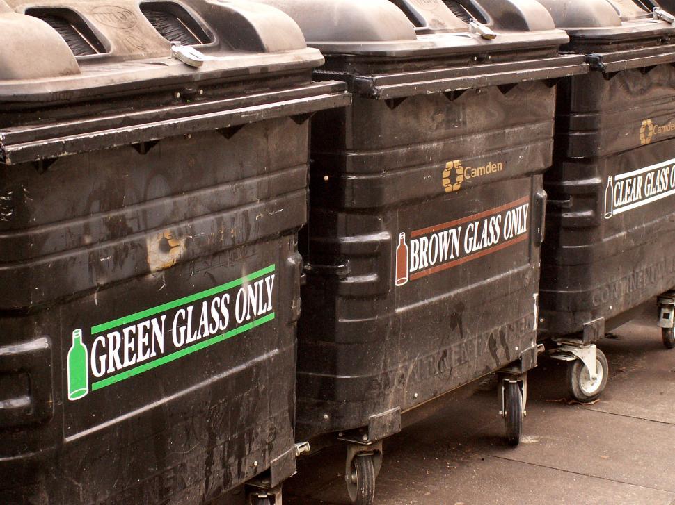 Free Stock Photo of Recycling bin | Download Free Images and Free ...