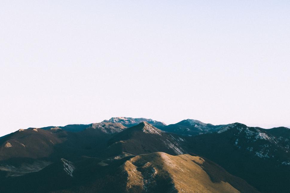 Free Stock Photo of Snowboarder Performing Trick in Mid-Air | Download ...