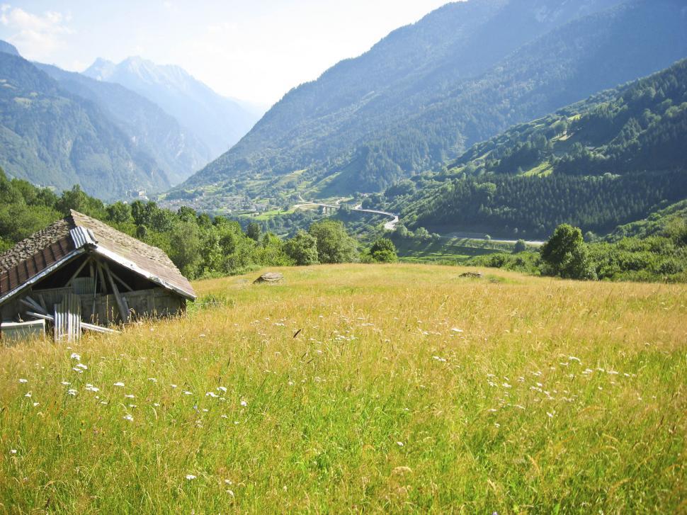 Free Stock Photo of alpine field | Download Free Images and Free ...