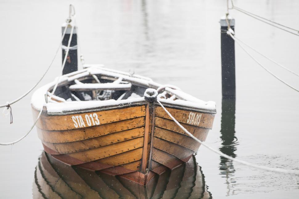 Free Stock Photo of Boat Floating on Water | Download Free Images and ...