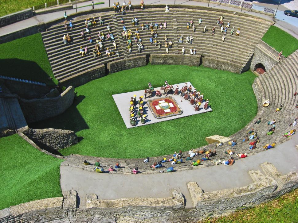 Free Stock Photo of Miniature buildings | Download Free Images and Free ...