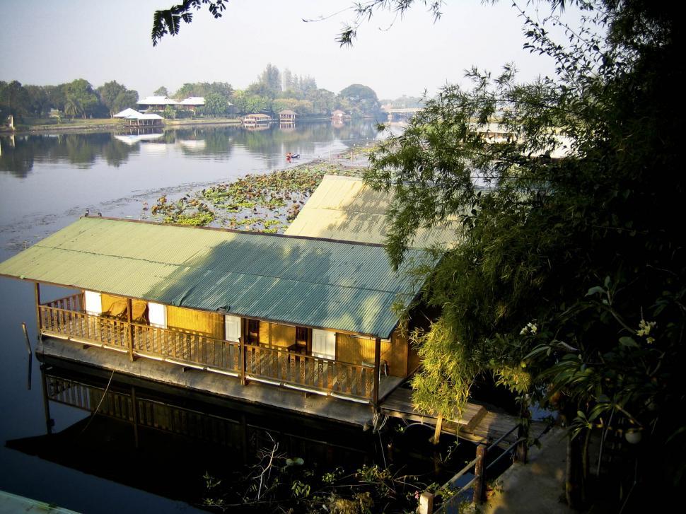 Free Stock Photo of house on the water | Download Free Images and Free ...