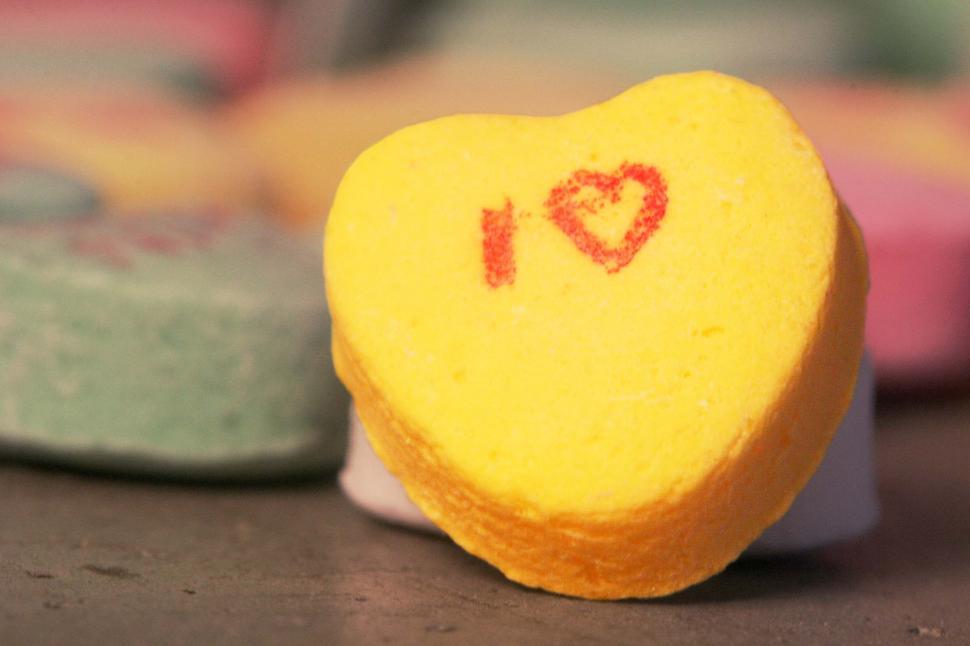 Free Stock Photo of Valentine Heart Candy | Download Free Images and ...