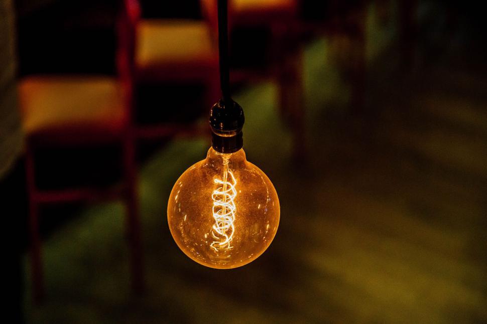 Free Stock Photo of Light Bulb With Medical Symbol | Download Free ...