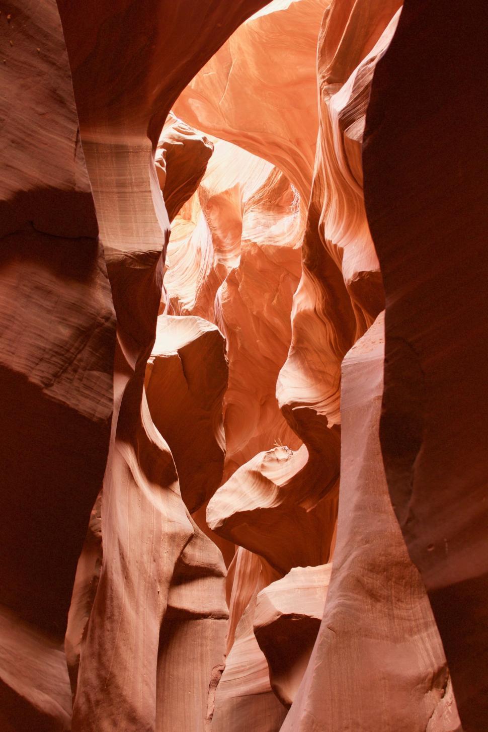 Free Stock Photo of Narrow Slot in Canyon Side | Download Free Images ...