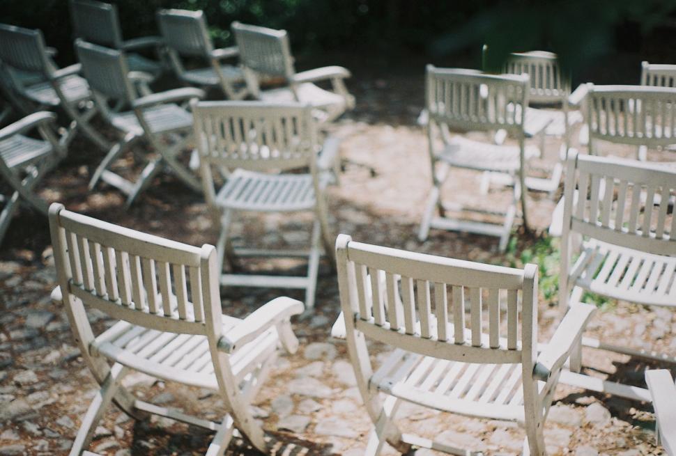 Free Stock Photo of Chairs Abandoned in Dirt | Download Free Images and ...