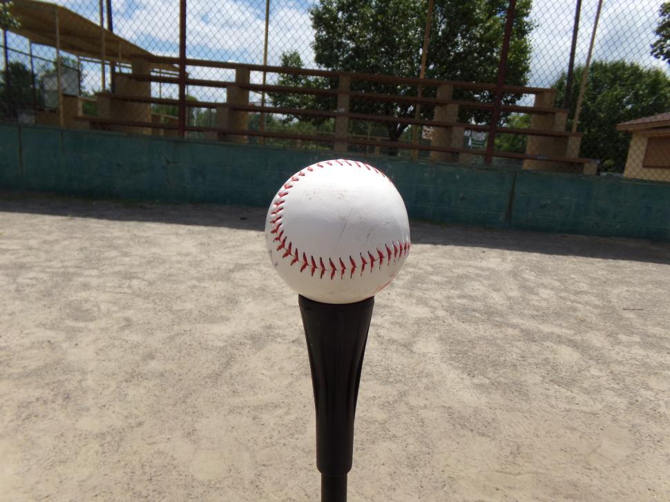 Free Stock Photo of T-ball | Download Free Images and Free Illustrations