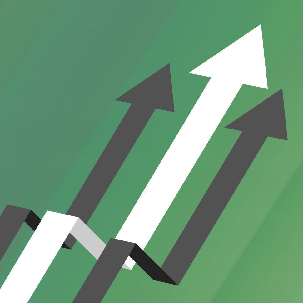 Free Stock Photo of Dynamic Arrows Moving Upward | Download Free Images ...