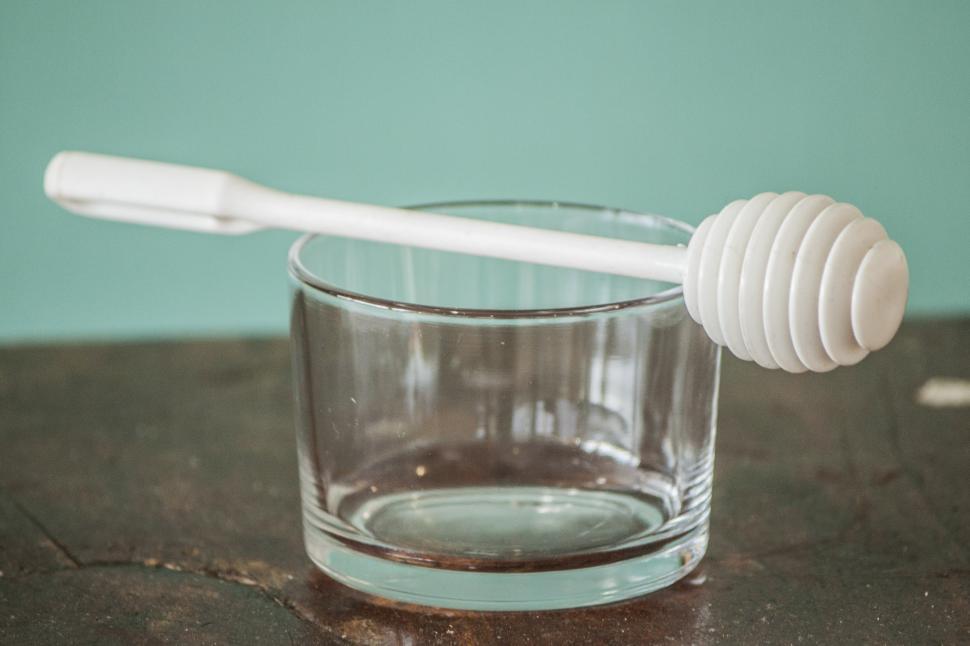 Free Stock Photo of A Glass of Water With a Toothbrush | Download Free ...