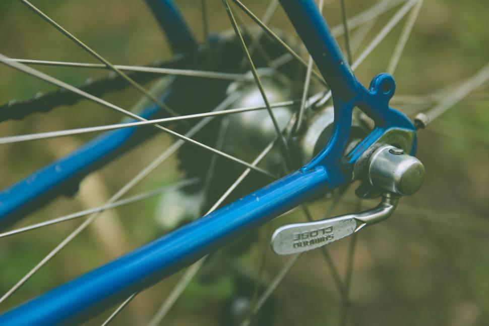 Free Stock Photo of Close Up of Bicycle Spokes | Download Free Images ...