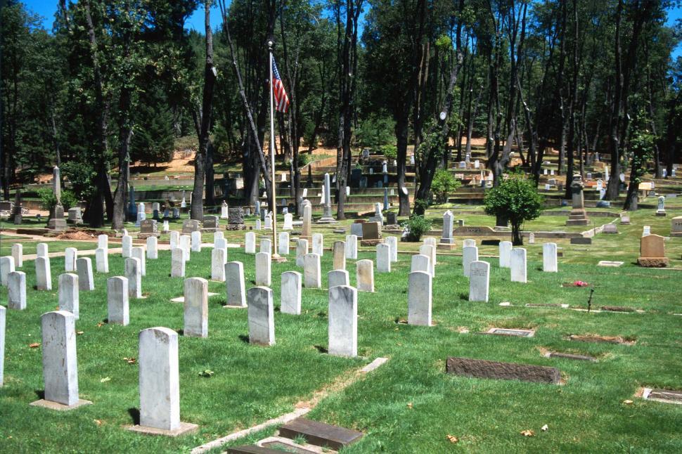 Free Stock Photo of Headstones in small cemetery | Download Free Images ...