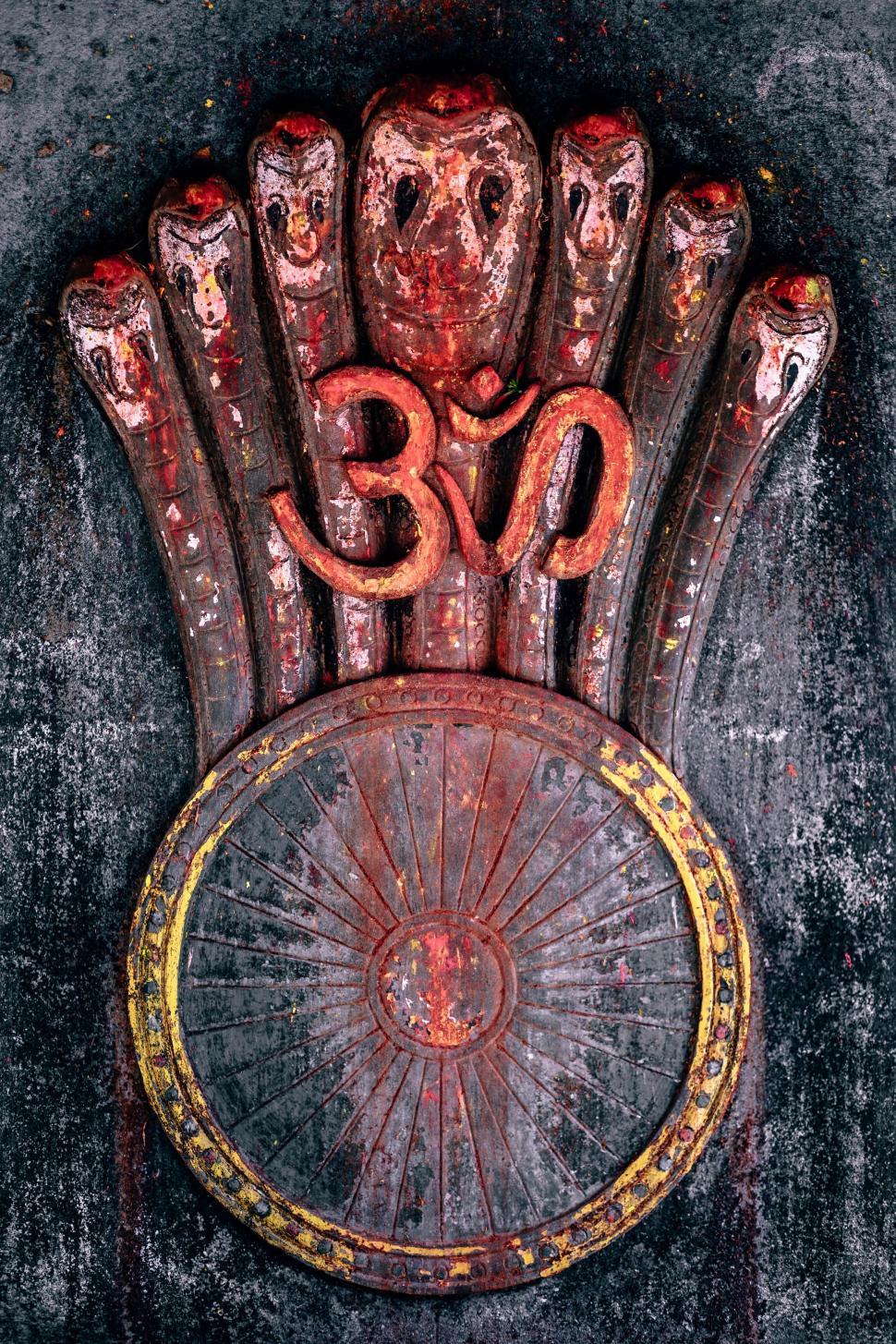 Free Stock Photo of Close Up of Metal Object on Wall | Download Free ...