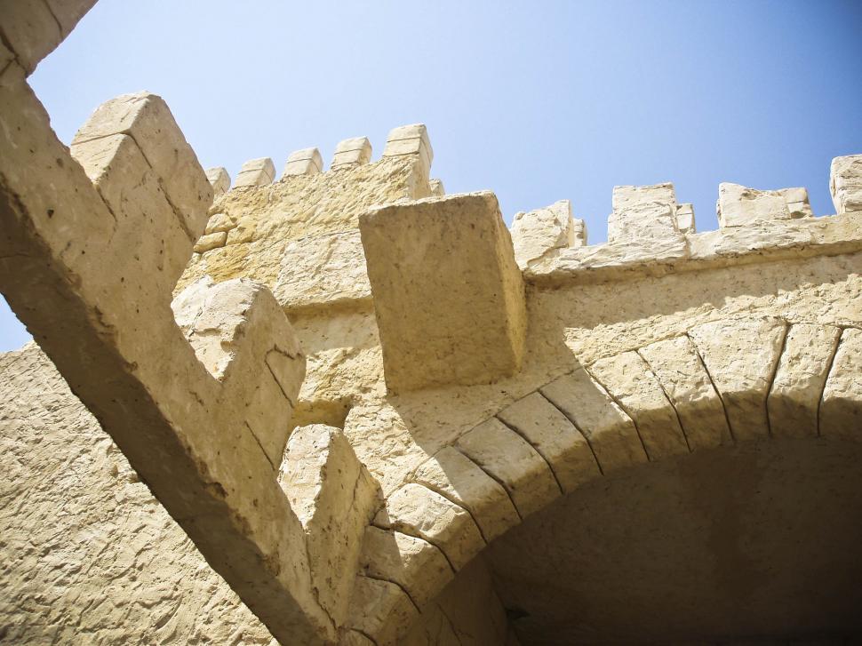 Free Stock Photo of Arches of Old Fort | Download Free Images and Free ...