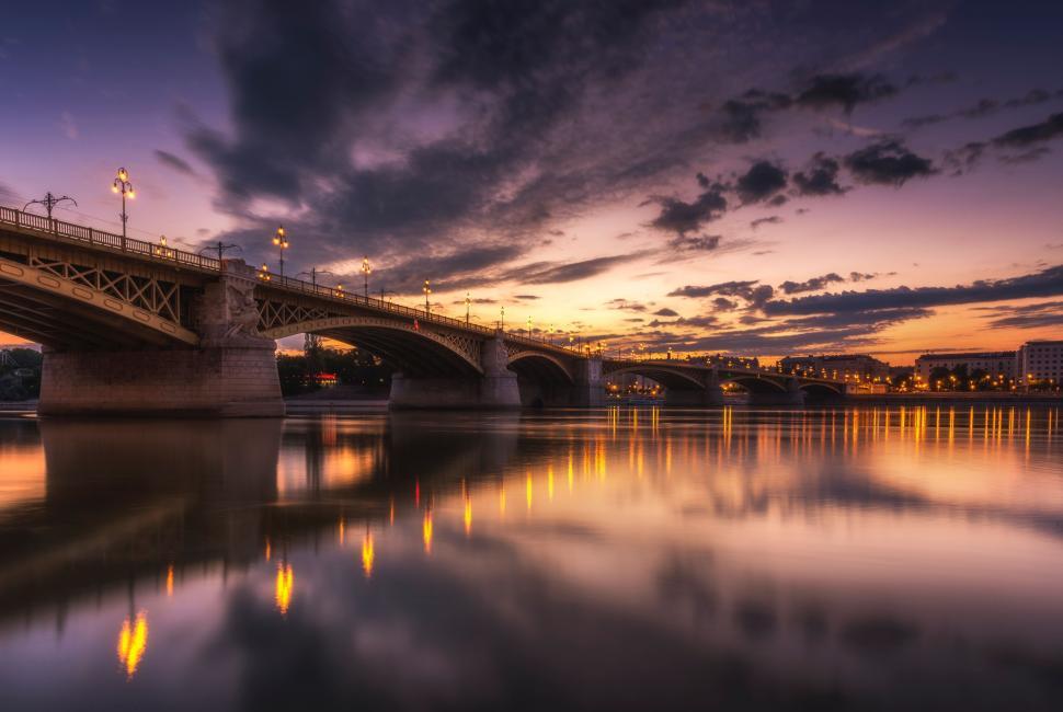 Free Stock Photo of Bridge Crossing Over a River | Download Free Images ...