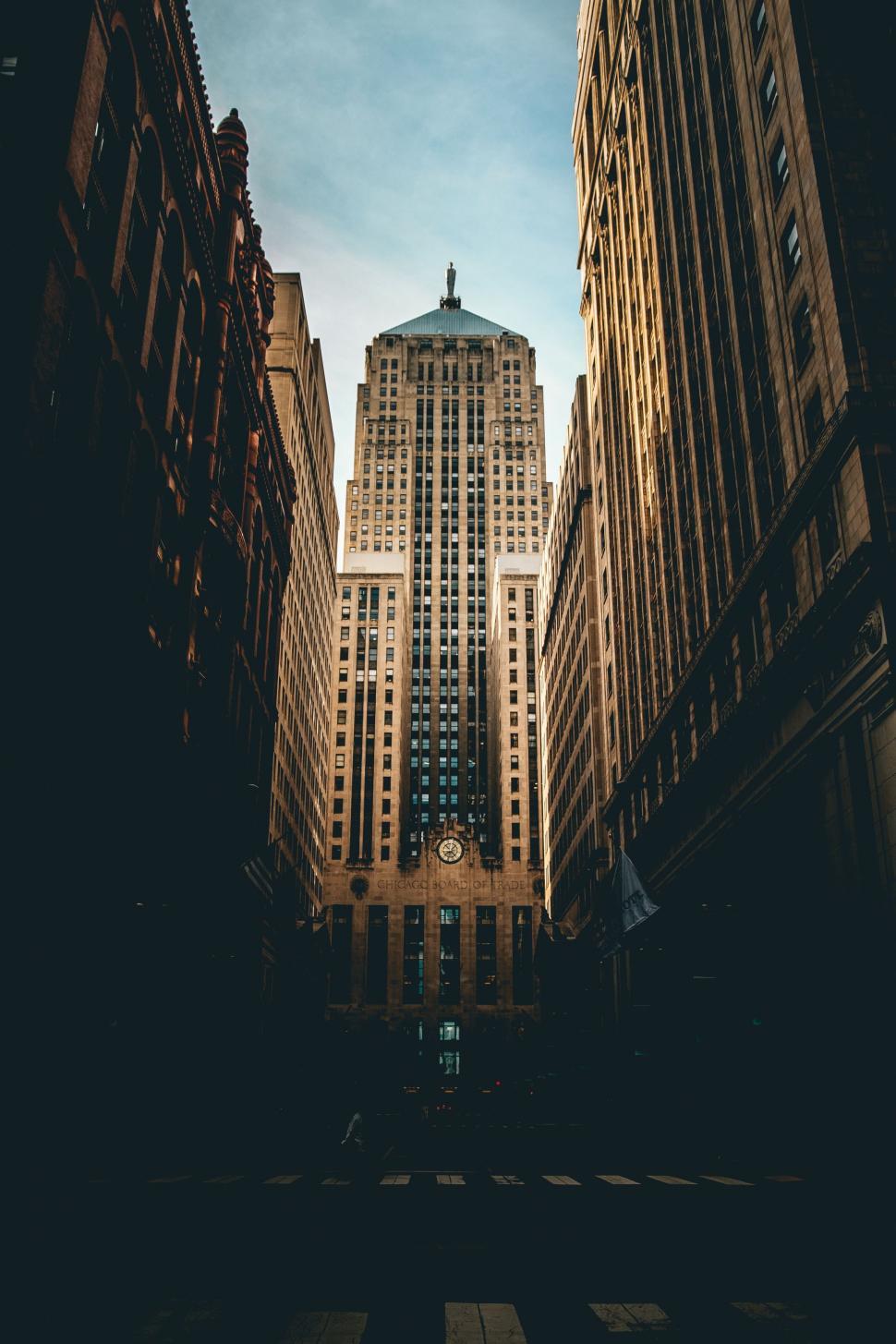 Free Stock Photo of Skyscraper Towering Over City | Download Free ...