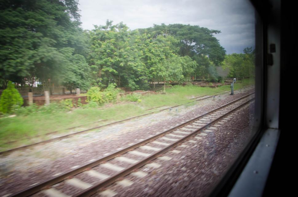 Free Stock Photo of View from train | Download Free Images and Free ...