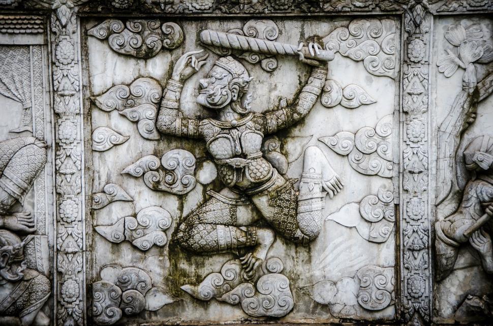 Free Stock Photo of Wall Art | Download Free Images and Free Illustrations