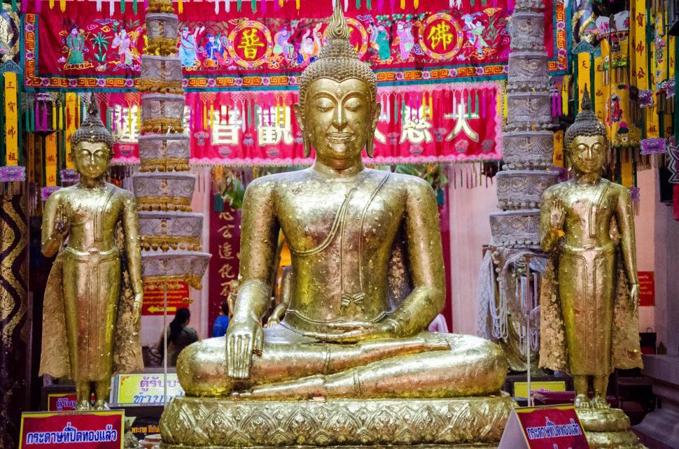 Free Stock Photo of Buddha Statue | Download Free Images and Free ...