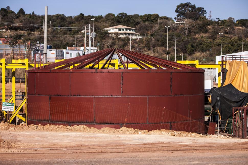 Free Stock Photo of Welded Red Tank | Download Free Images and Free ...
