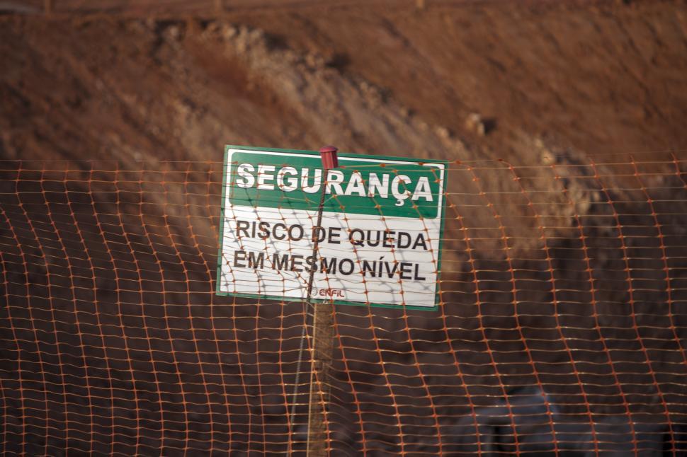 Free Stock Photo of Drop Warning Sign | Download Free Images and Free ...