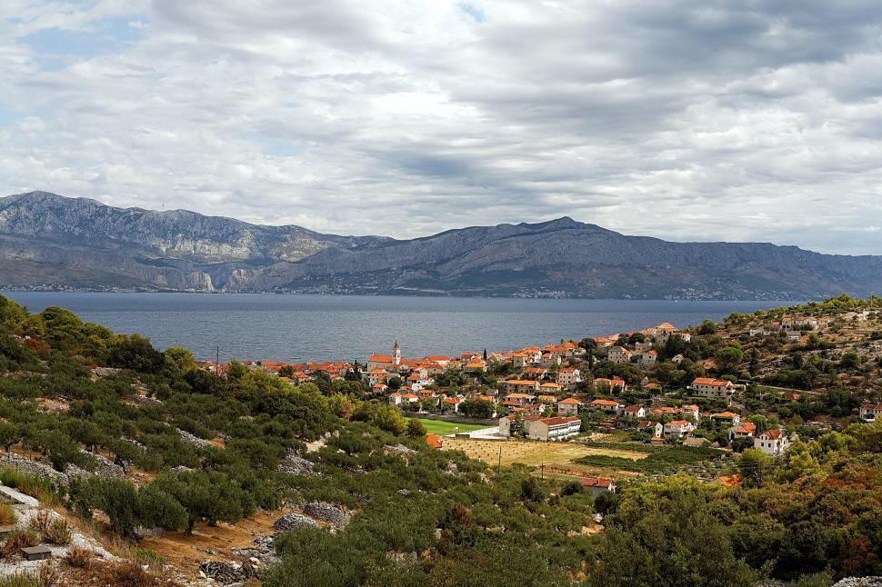 Free Stock Photo of Postira | Download Free Images and Free Illustrations