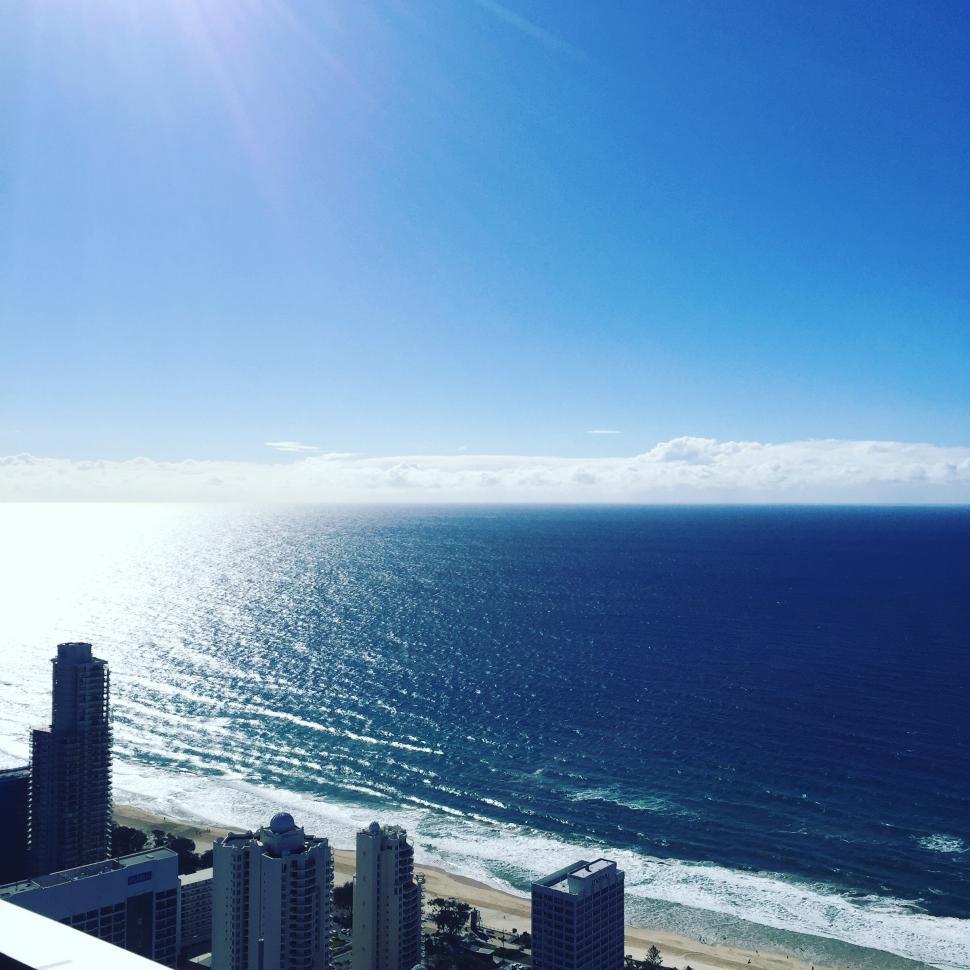 Free Stock Photo of Gold Coast beach | Download Free Images and Free ...