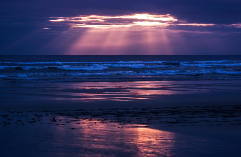 Free Stock Photo of Sunbeam and clouds | Download Free Images and Free ...