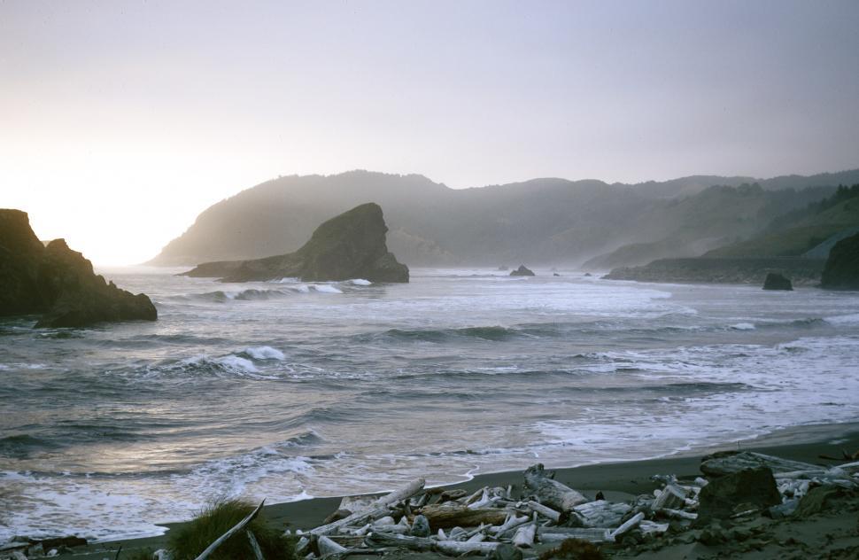 Free Stock Photo of Scenic View of an Ocean | Download Free Images and ...