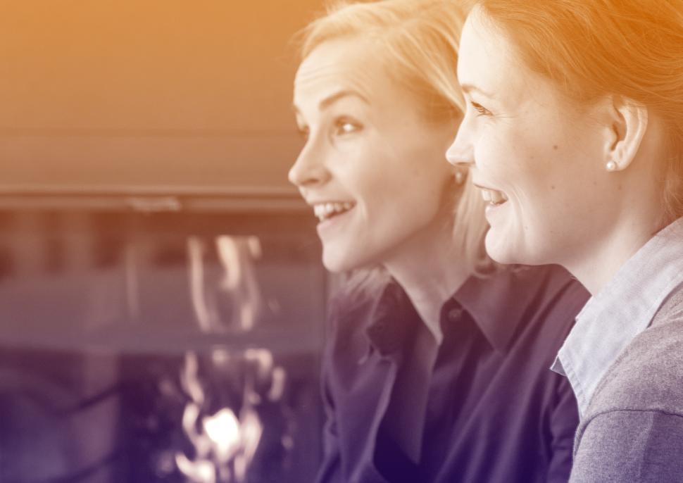 Free Stock Photo of Women Talking and Smiling | Download Free Images ...